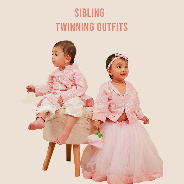 Twinning Outfits for Family | Matching sets for family – rajaandraya